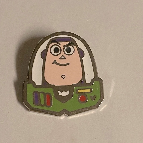 Disney | Jewelry | Buzz Lightyear Toy Story Disney Trading Pin | Poshmark